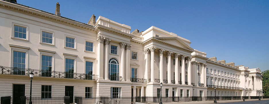 Cornwall Terrace : Peter Dann